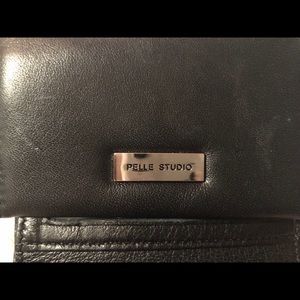 Pelle Studio | Bags | Pelle Studio Leather Wallet | Poshmark